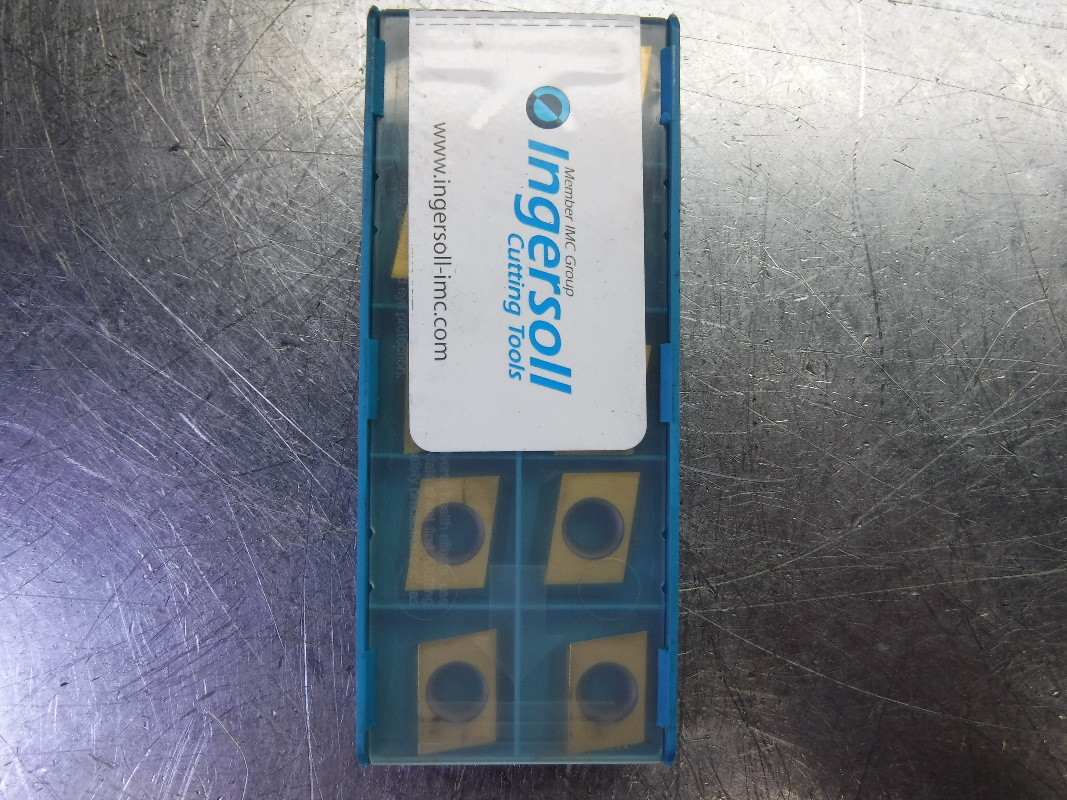 Ingersoll Carbide Inserts QTY10 SPE-55L002 IN1530 - Superior Machine & Tool