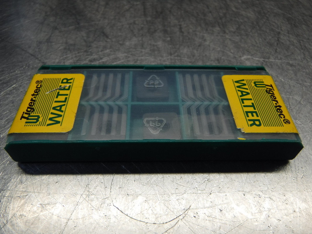 Walter Carbide Inserts QTY10 SNMA120416 WAK20 - Superior Machine & Tool