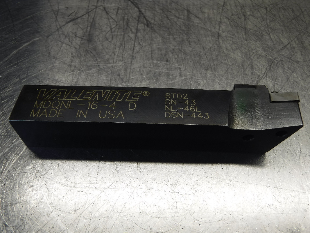 Valenite - Superior Machine & Tool