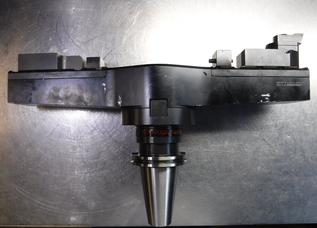 Shop CAT50 Tool Holders - Superior Machine & Tool
