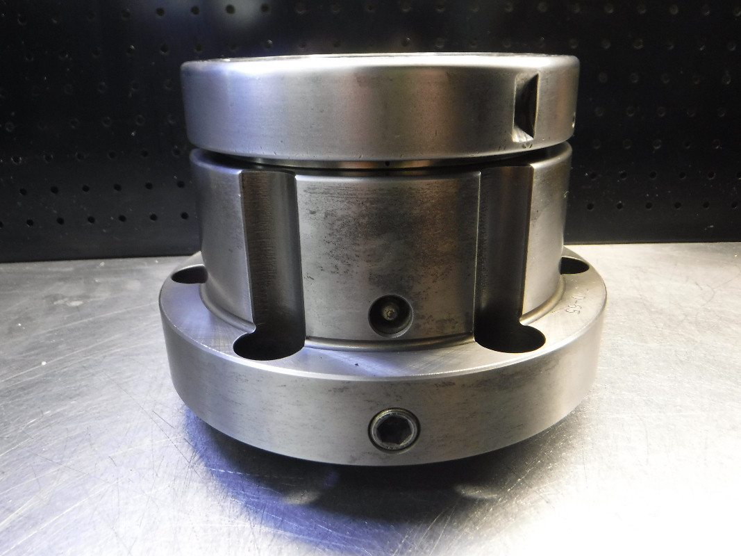 Riken AD-65 Lathe Collet Chuck Adapter SAD-65 - Superior Machine & Tool