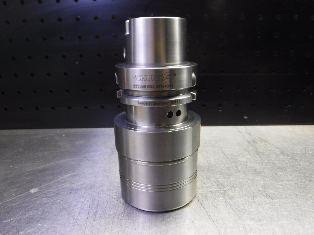 HSK63 Tool Holders - Superior Machine & Tool