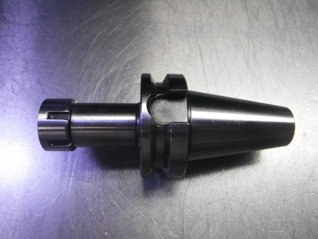 Lyndex BT40 ER16 Collet Chuck 3.5" Pro B4007-0016 - Superior Machine & Tool