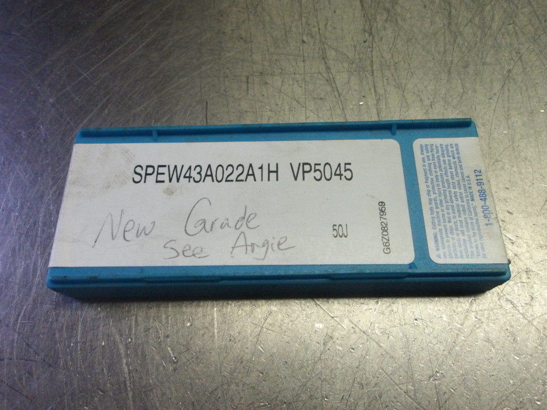 Valenite - Superior Machine & Tool