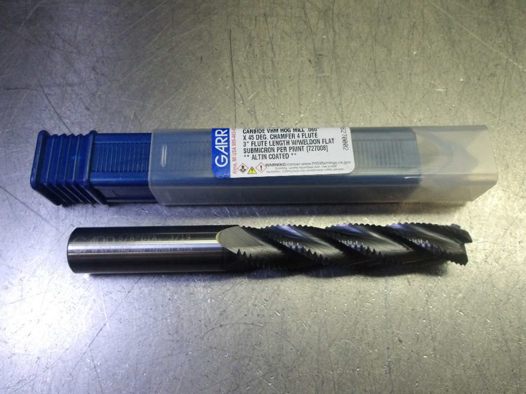 Garr Tool - Superior Machine & Tool