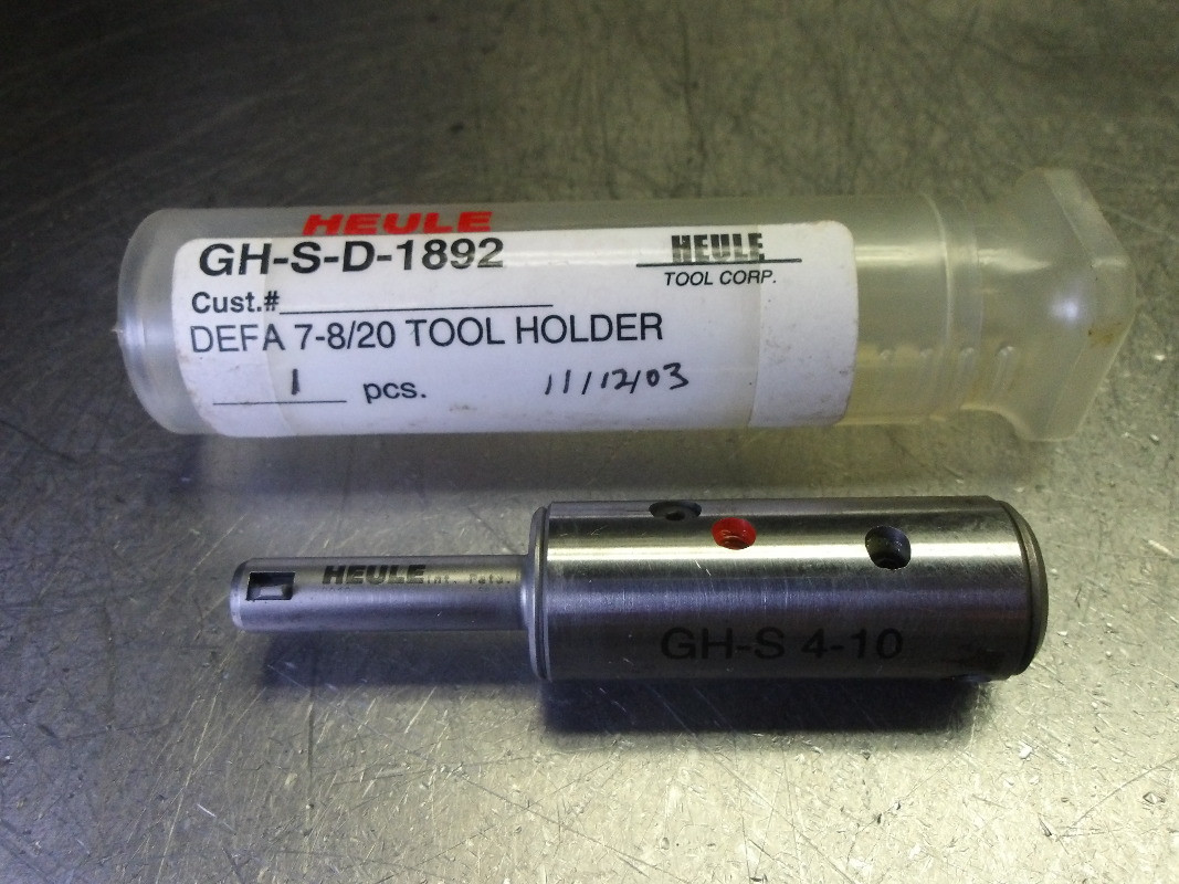 Shop Heule Precision Tools At Superior Machine Tool