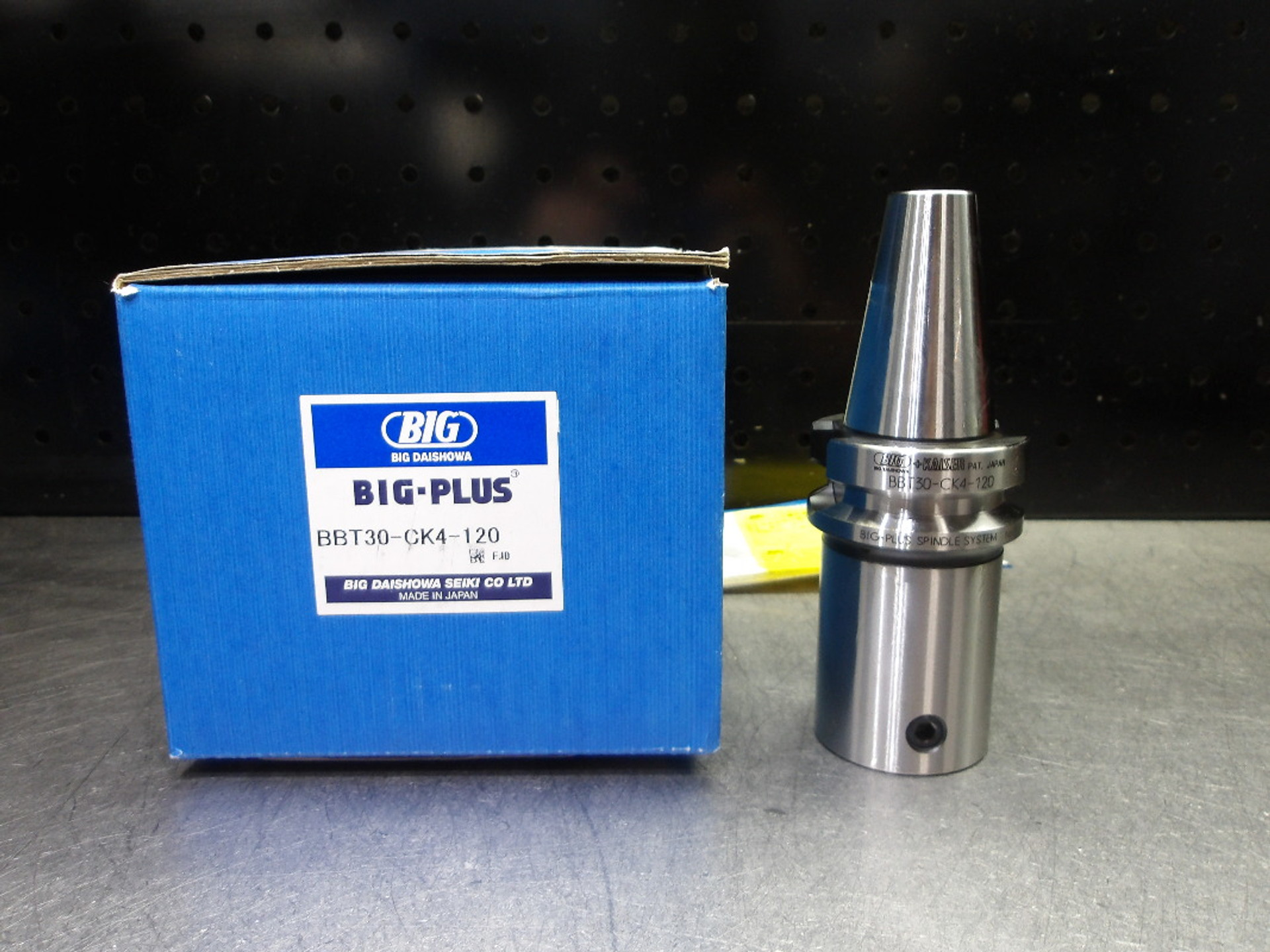 BT 30 Tool Holders - Superior Machine & Tool