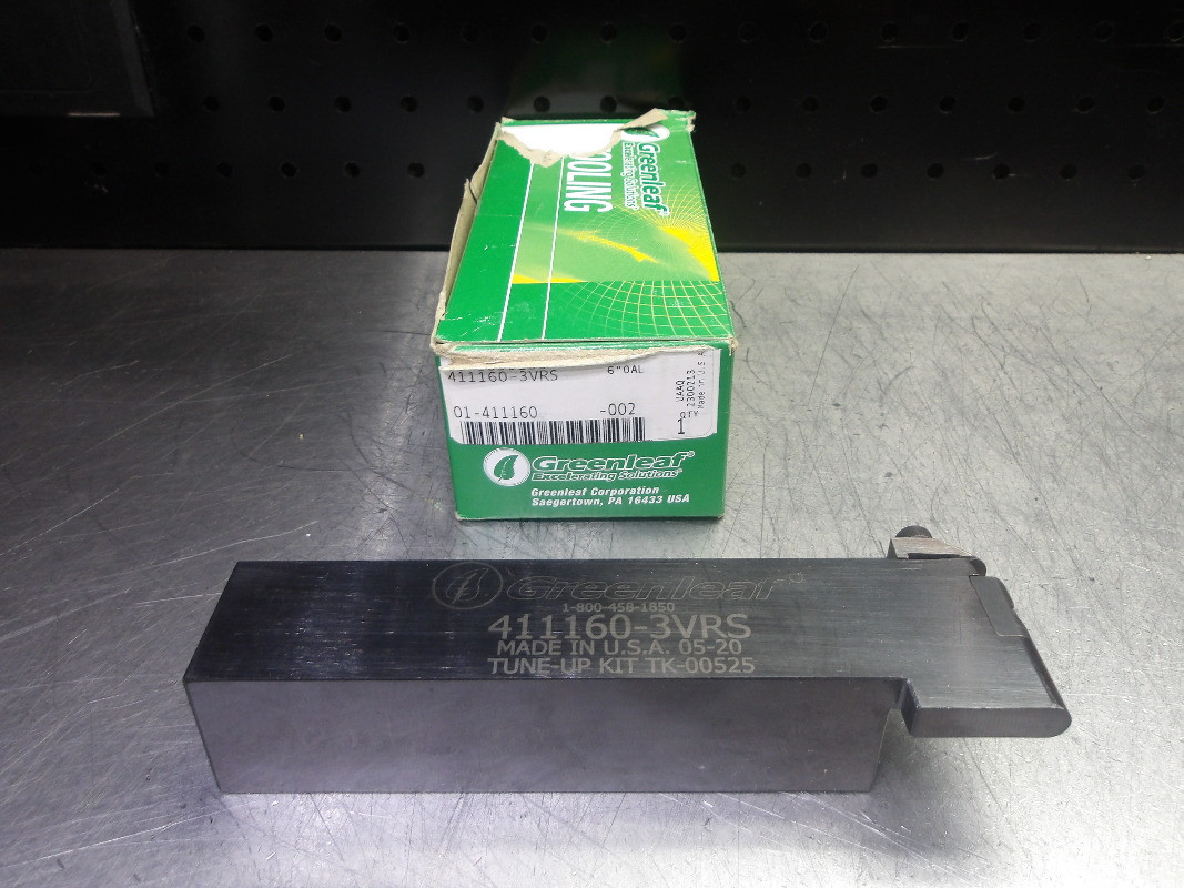 Greenleaf - Superior Machine & Tool