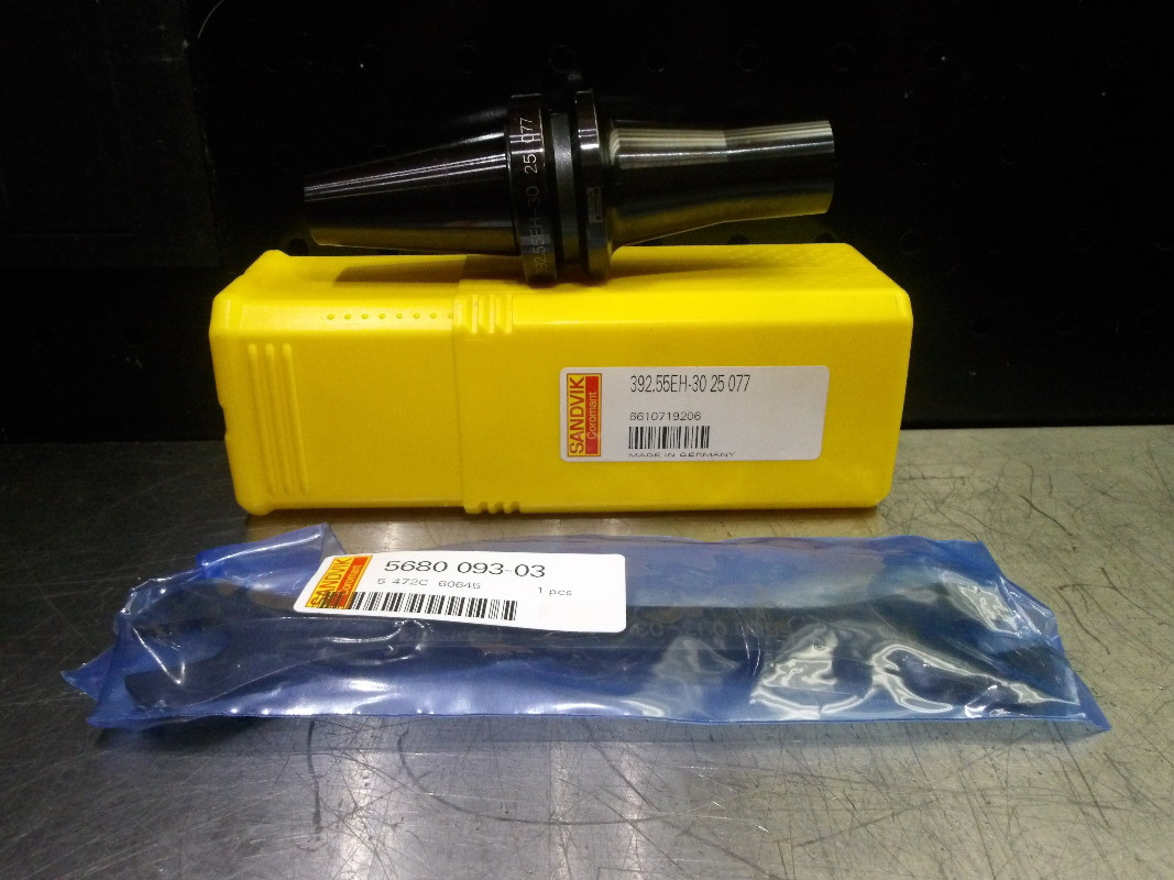 BT 30 Tool Holders - Superior Machine & Tool