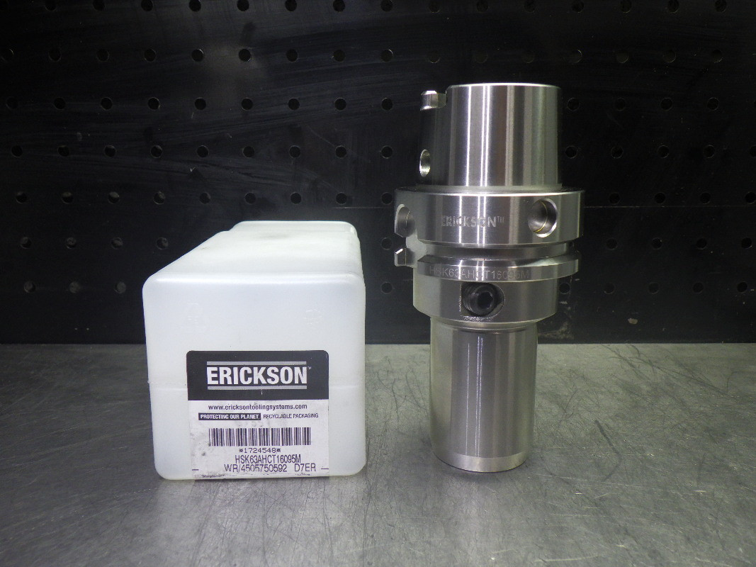 Erickson - Superior Machine & Tool