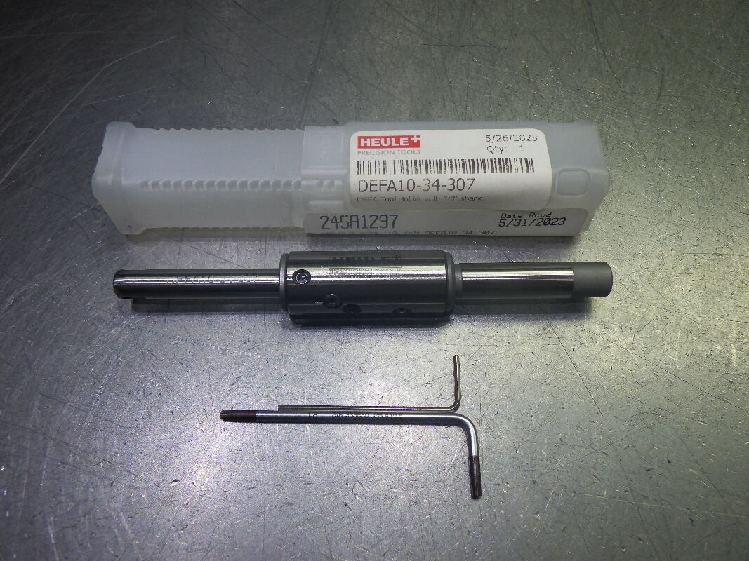 Shop Heule Precision Tools at Superior Machine & Tool