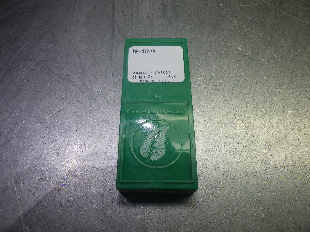 Greenleaf - Superior Machine & Tool