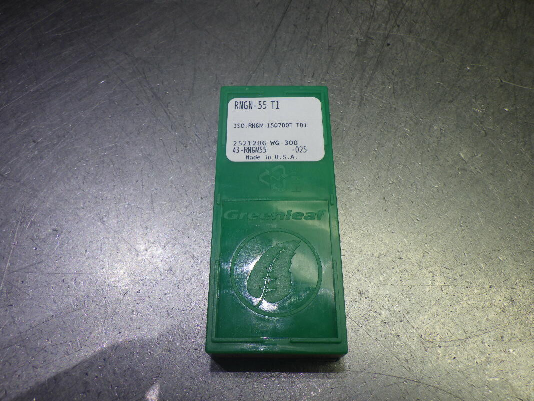 Greenleaf - Superior Machine & Tool