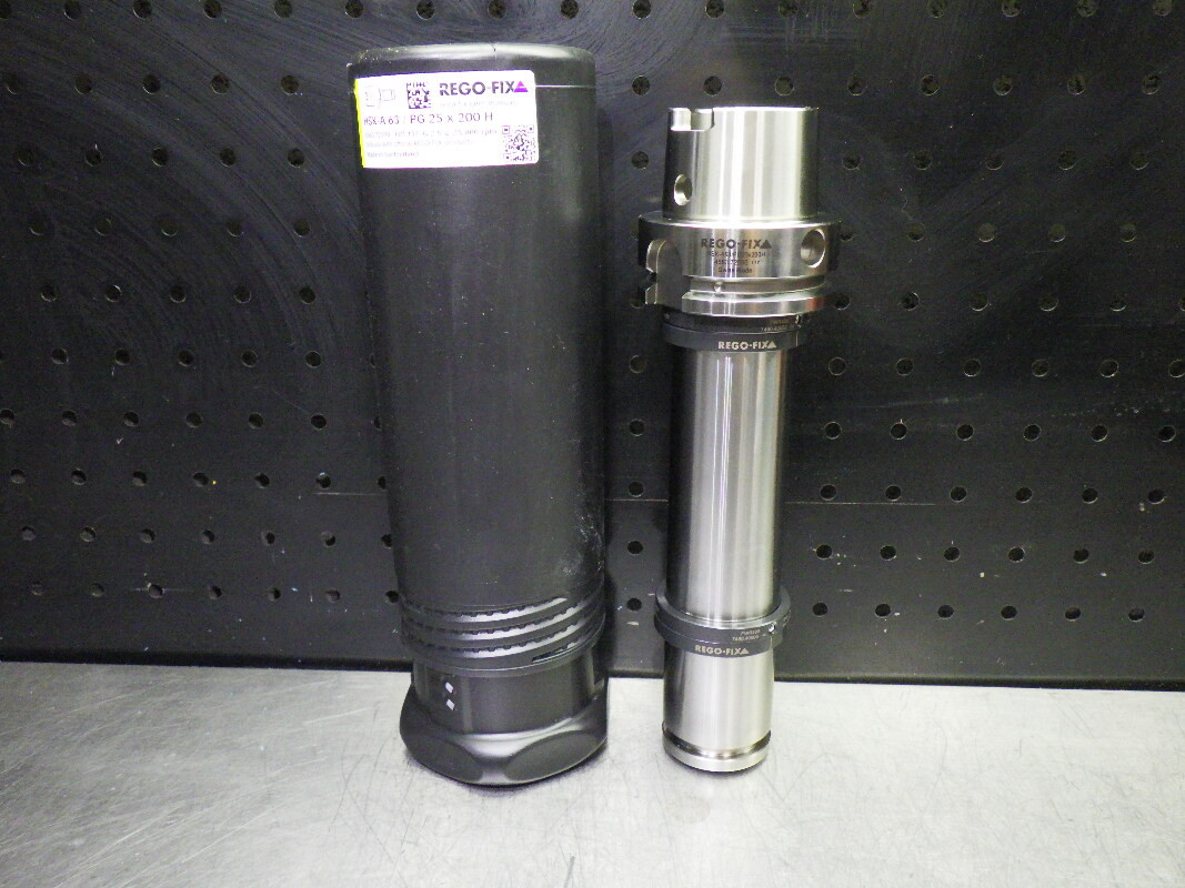 HSK63 Tool Holders - Superior Machine & Tool