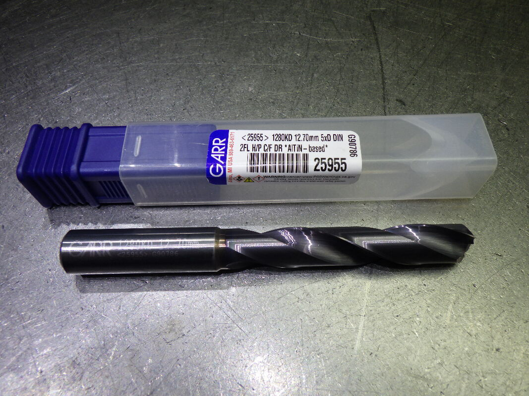 Garr Tool - Superior Machine & Tool