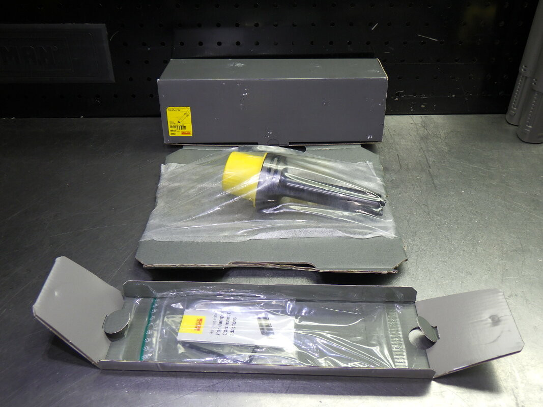 CAPTO C6 Tool Holders - Superior Machine & Tool