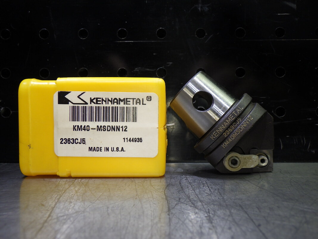 Kennametal Cutting Tools - Superior Machine & Tool
