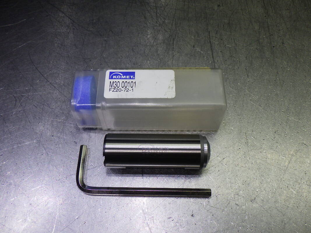Komet Micro Adjustable Boring Head Insert Cartridge Body M30 00101 ...