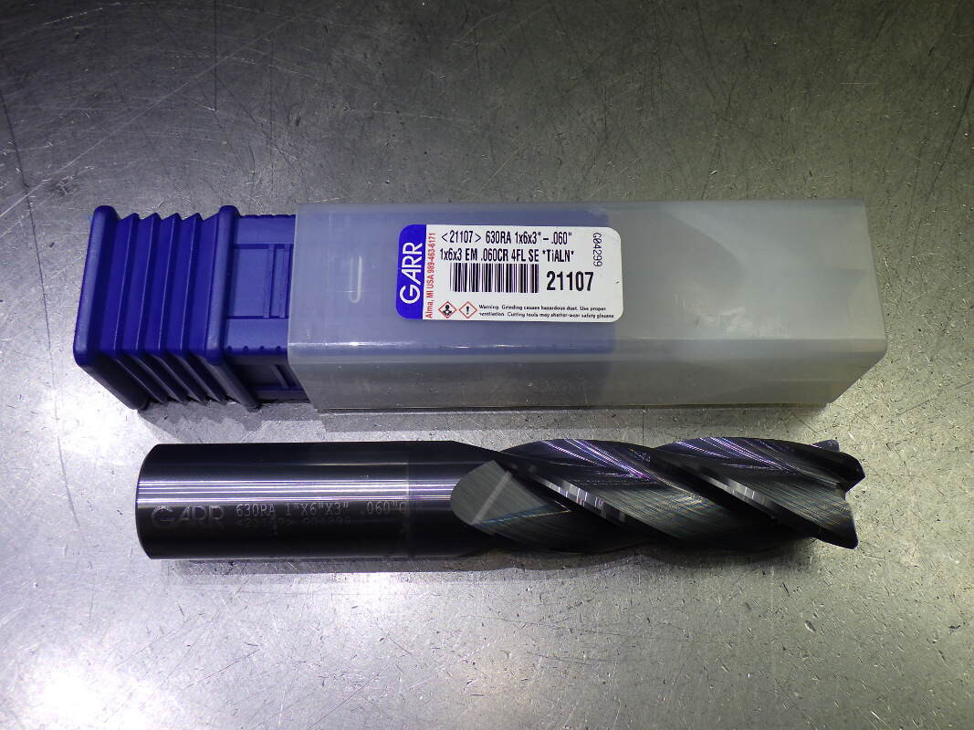 Garr Tool - Superior Machine & Tool