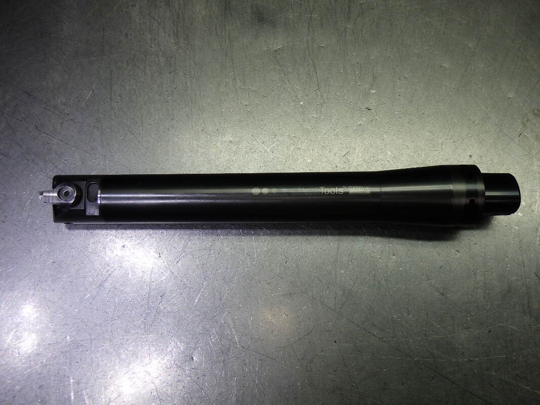Sandvik SilentTools Capto C4 Boring Head / Bar C4-R825R-FAC255A ...