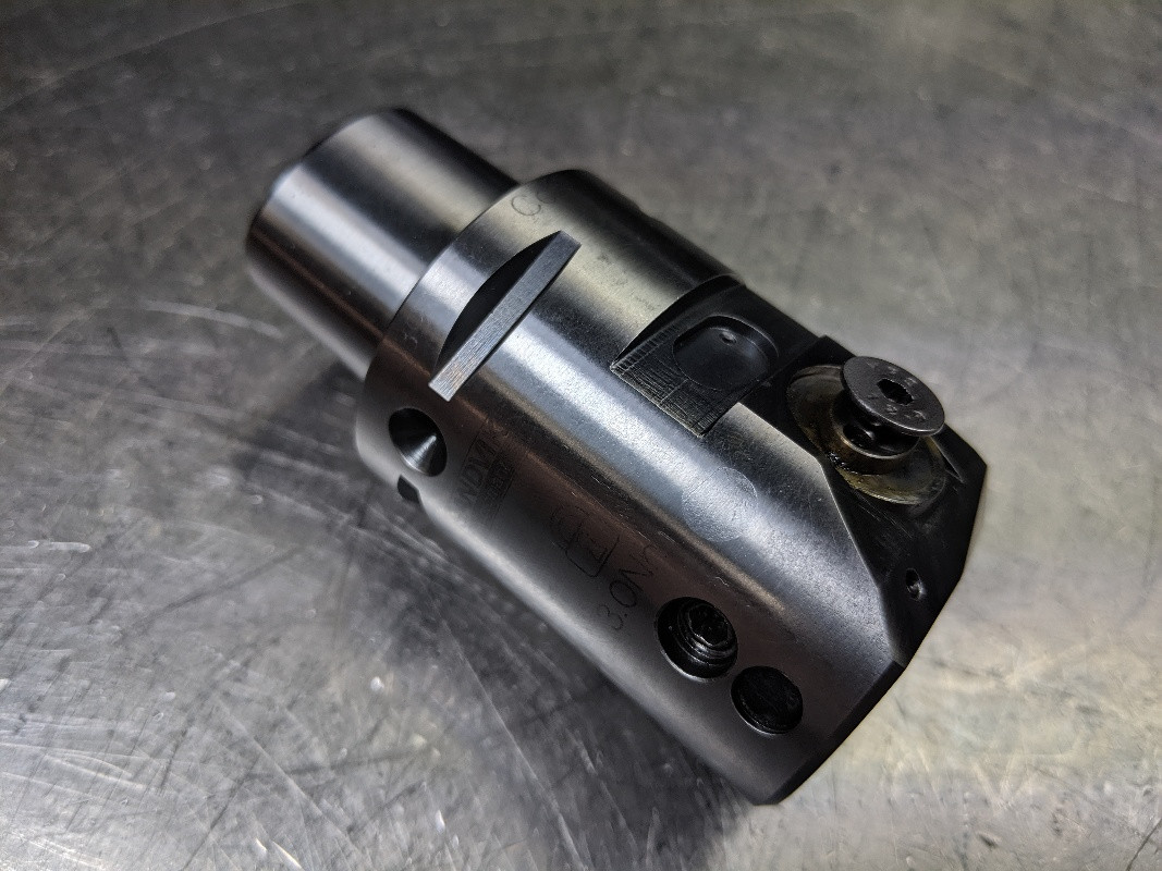 CAPTO C4 Tool Holders - Superior Machine & Tool