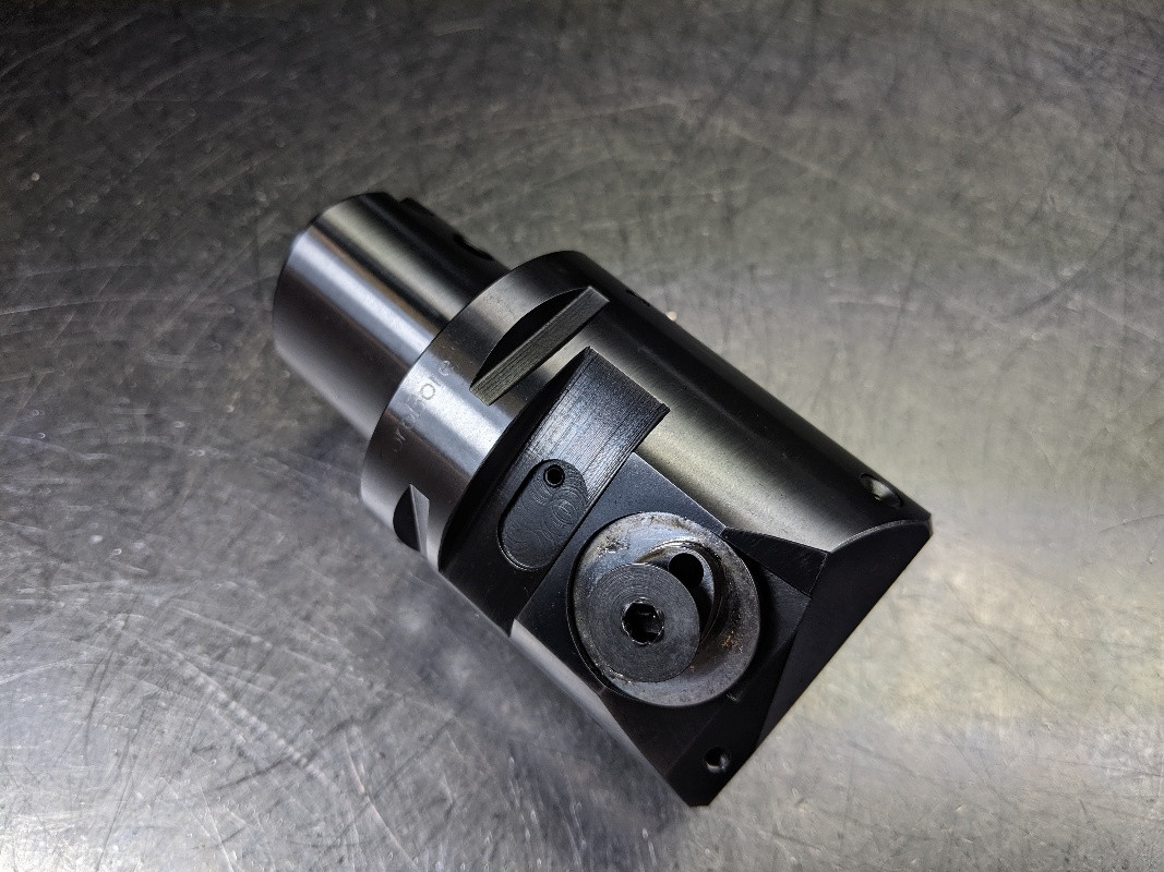 C5 CAPTO Tool Holding Systems- Superior Machine & Tool