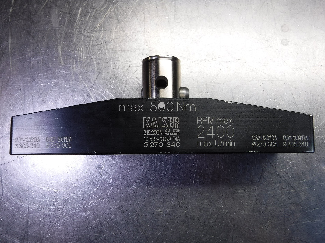 Kaiser Modular Tool Holding System - Superior Machine & Tool