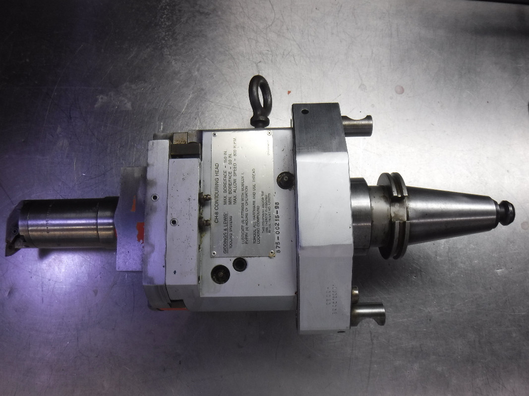 Rotary Boring Tools - Superior Machine & Tool