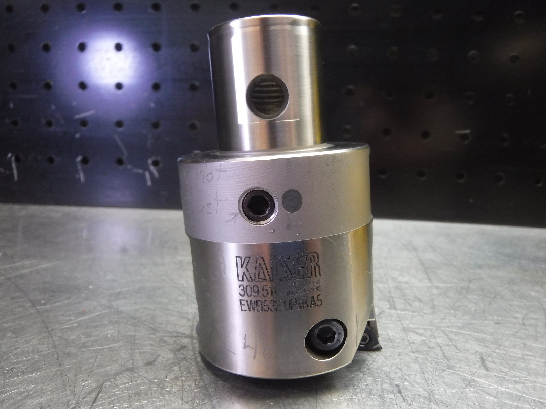 Big Kaiser Cutting Tools at Superior Machine & Tool