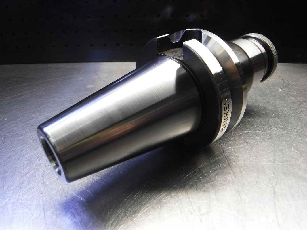 Nikken BT50 M12-M24 U1/2-U1 Floating Tapping Chuck BT50-Z24-142 ...