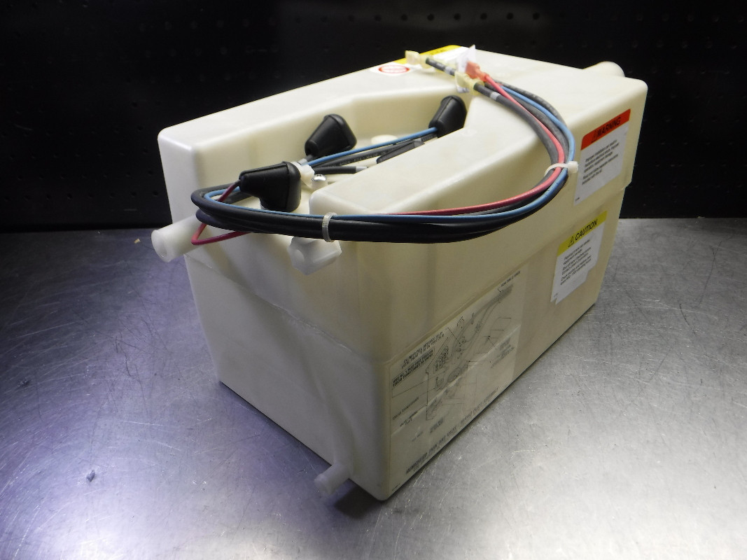 Liebert Humidifier Tank And Valve / Wiring Plate Assembly 153310P2 ...