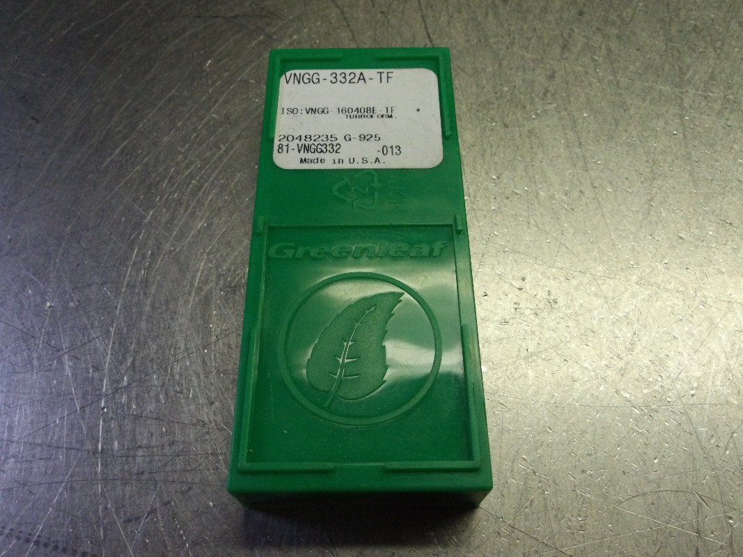 Greenleaf - Superior Machine & Tool