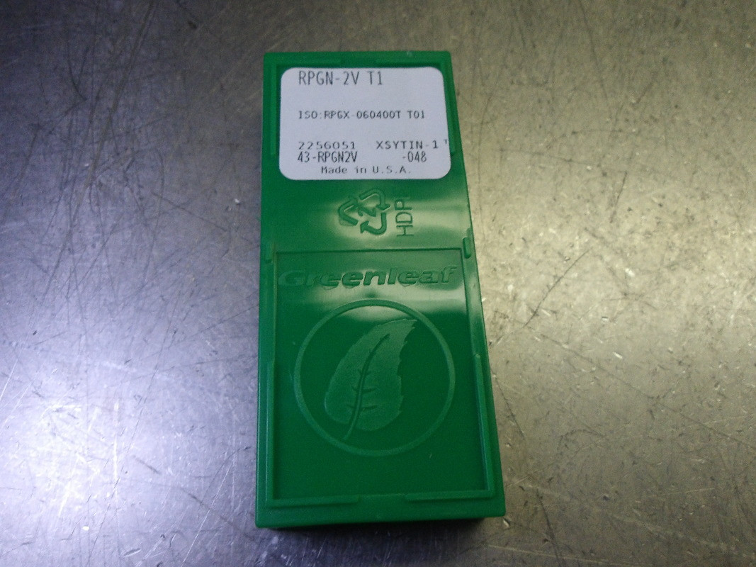 Greenleaf - Superior Machine & Tool