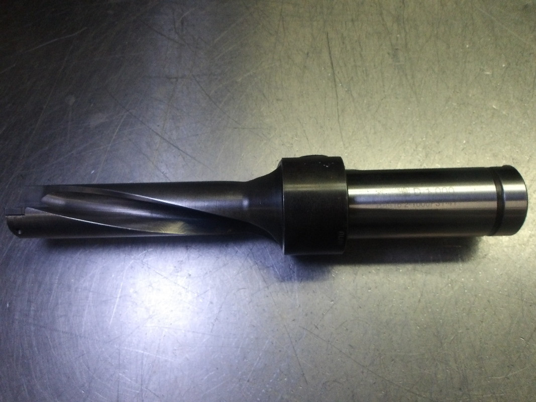 Sandvik 1" Coolant Thru Indexable Drill 1.250" Shank RA416.2-1000P31-41 ...