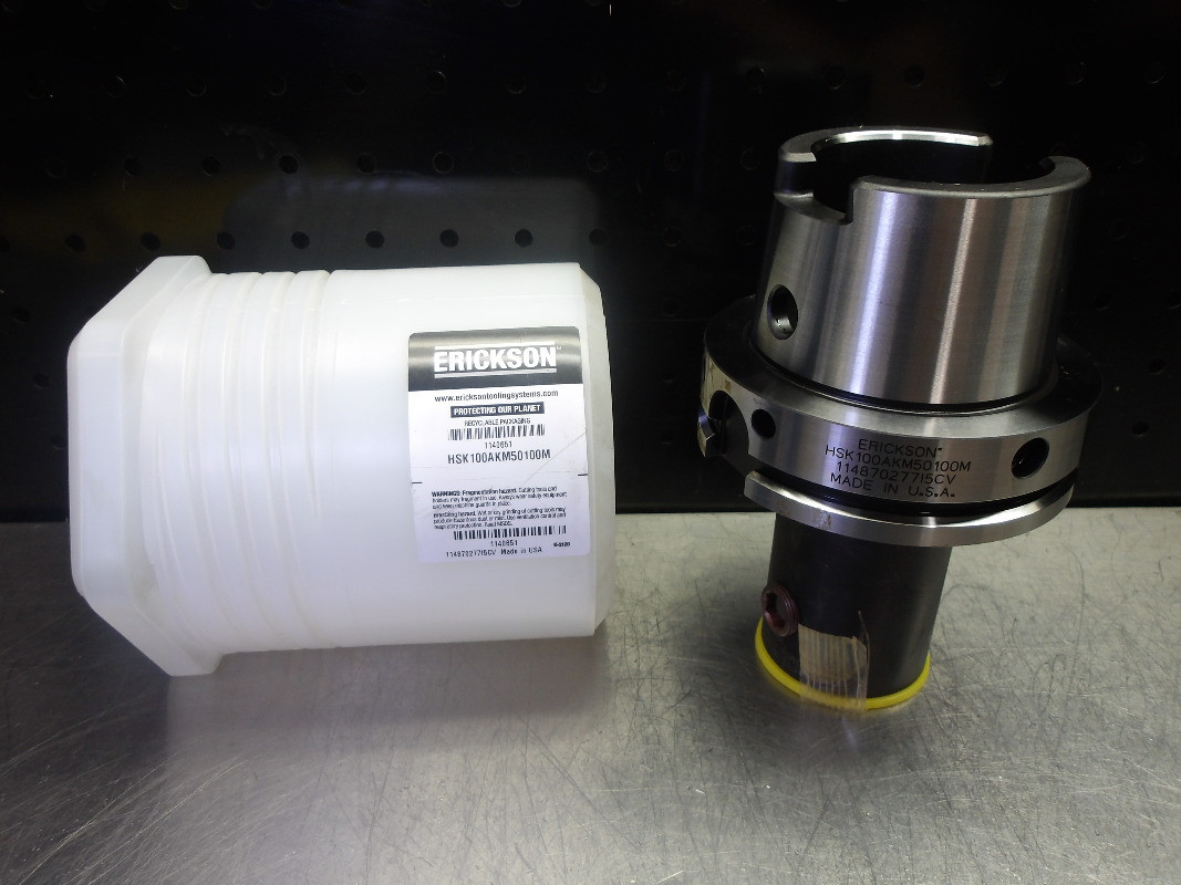 Erickson HSK100A KM50 Modular Adapter HSK100AKM50100M - Superior ...