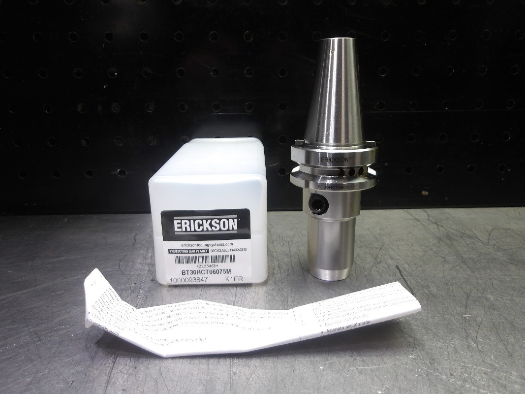 Erickson - Superior Machine & Tool