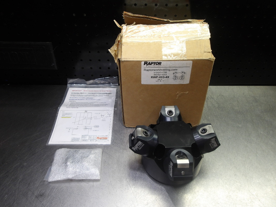 Workholding - Superior Machine & Tool