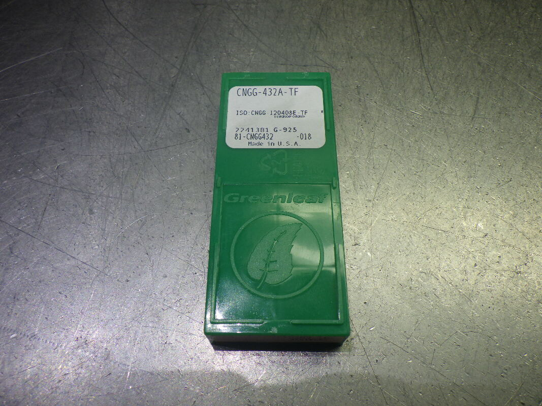 Greenleaf - Superior Machine & Tool