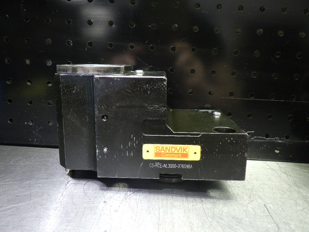 CAPTO C5 Tool Holders - Superior Machine & Tool