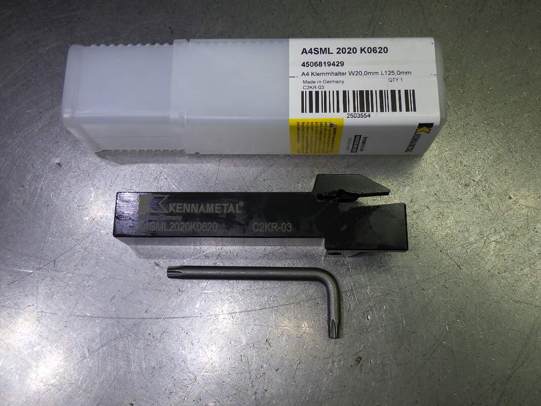 Kennametal Cutting Tools - Superior Machine & Tool
