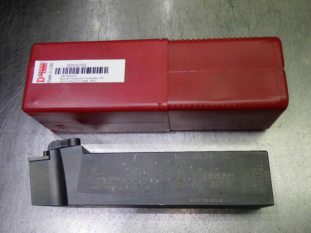 Shop Dorian Tool products at Superior Machine & Tool