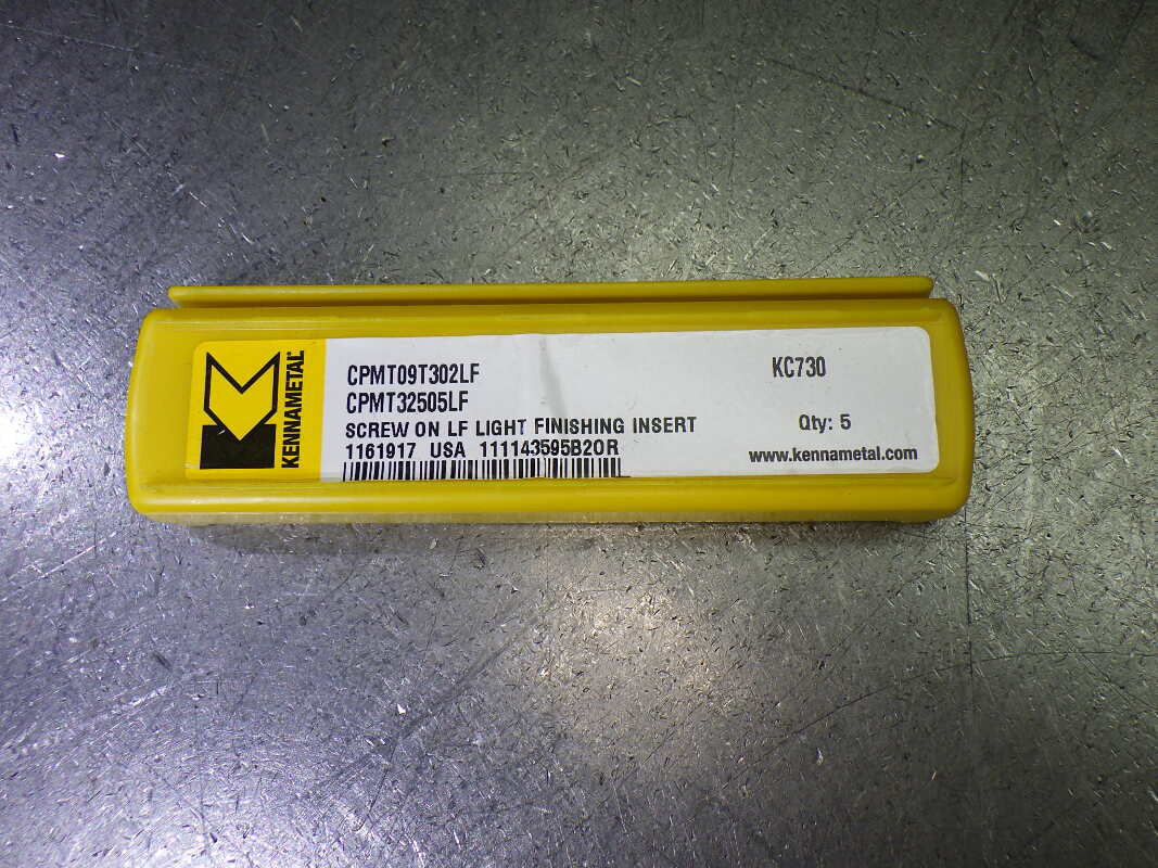Kennametal Cutting Tools - Superior Machine & Tool