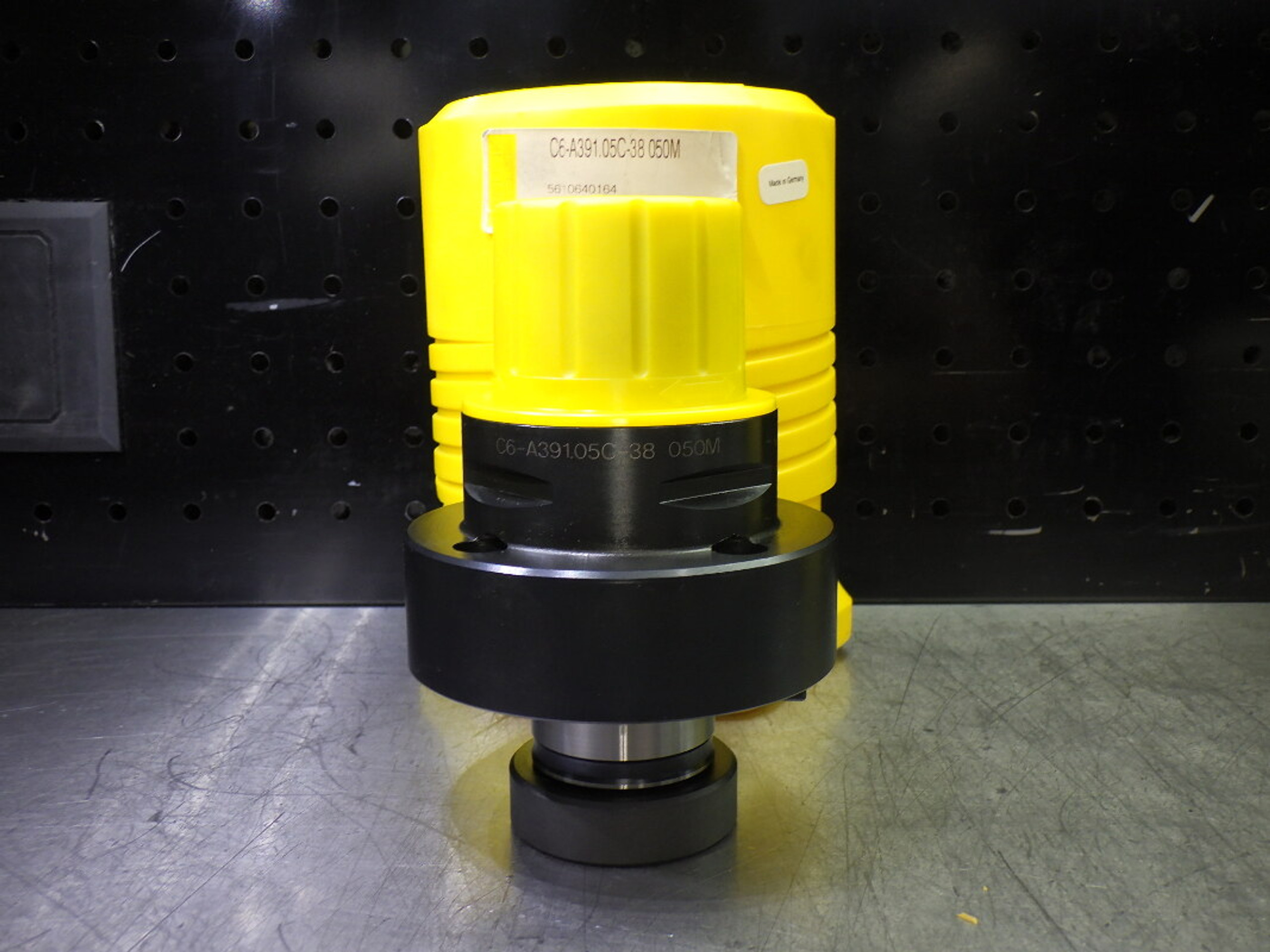 Sandvik Capto C6 1.5" Facemill Tool Holder 50mm Pro C6-A391.05C-38 050M (LOC361) - Superior ...