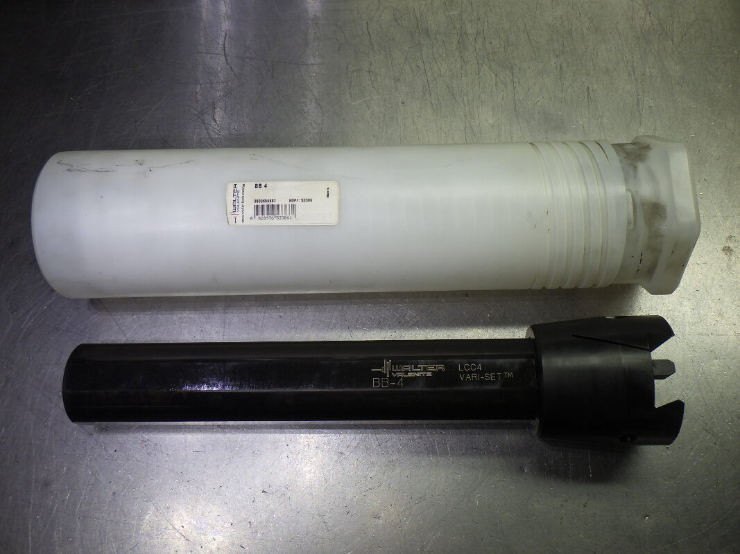 Valenite Vari Set BB-4 Boring Bar 2" Shank BB-4 - Superior Machine & Tool