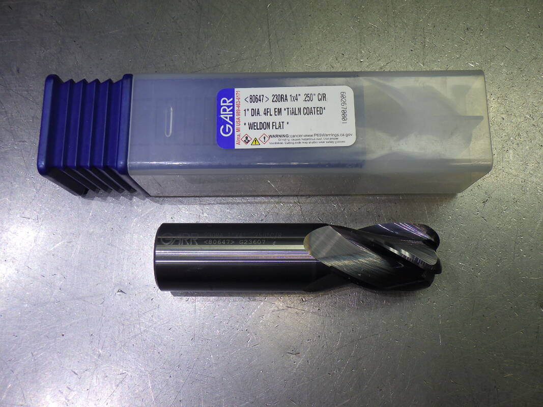 Garr Tool - Superior Machine & Tool