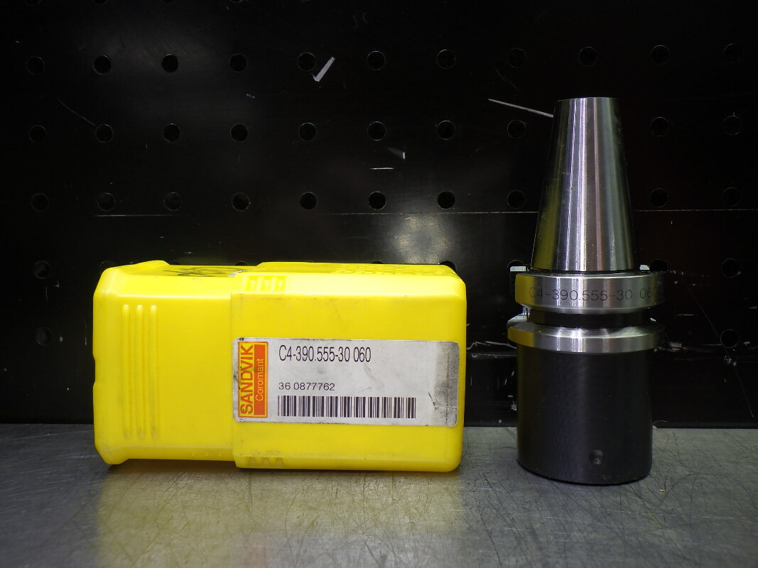BT 30 Tool Holders - Superior Machine & Tool