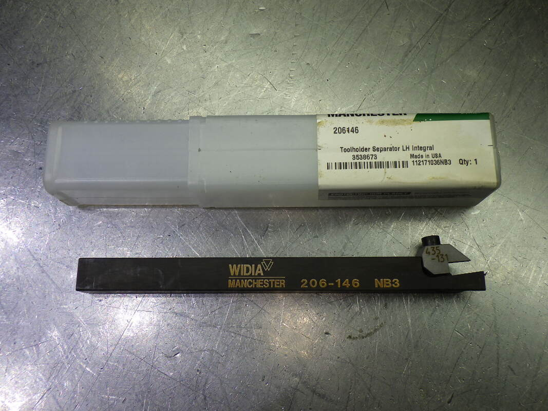 Shop Widia cutting tools at Superior Machine & Tool