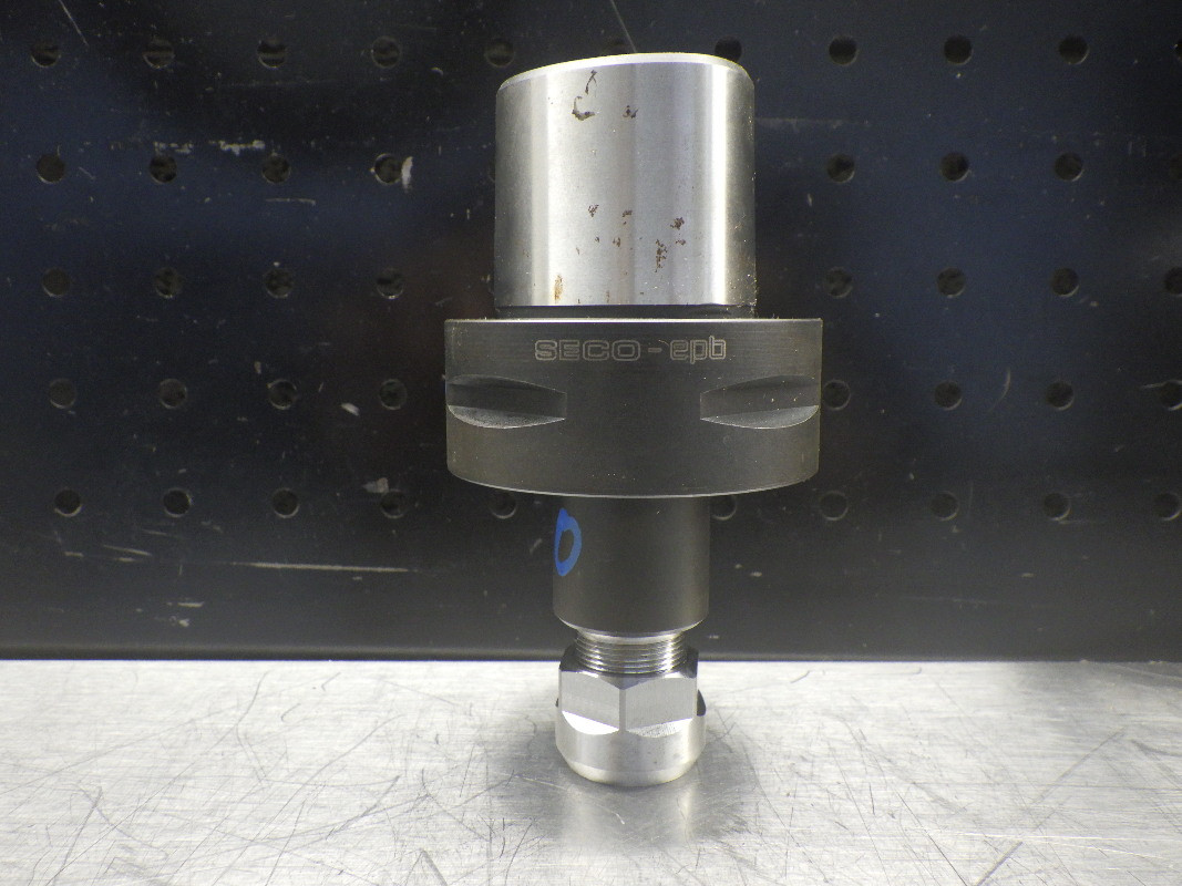 CAPTO C6 Tool Holders - Superior Machine & Tool