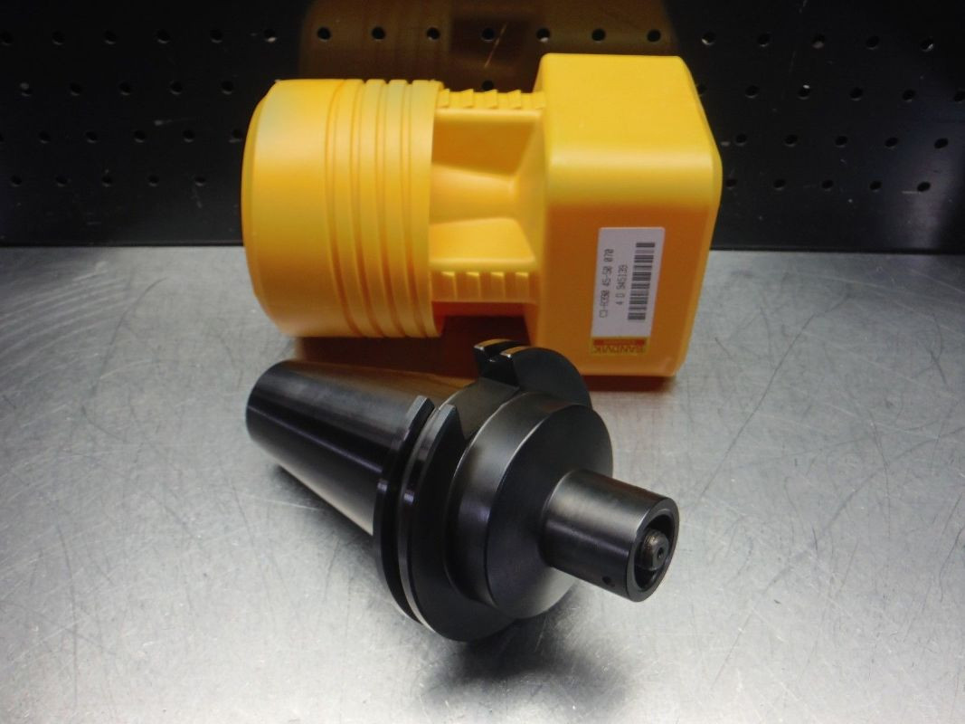 CAPTO C3 Tool Holders - Superior Machine & Tool