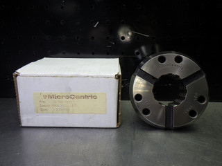 MicroCentric 65BZI 1.5" Round Serrated Collet 65BZI 1.500 RSR (LOC1998A ...